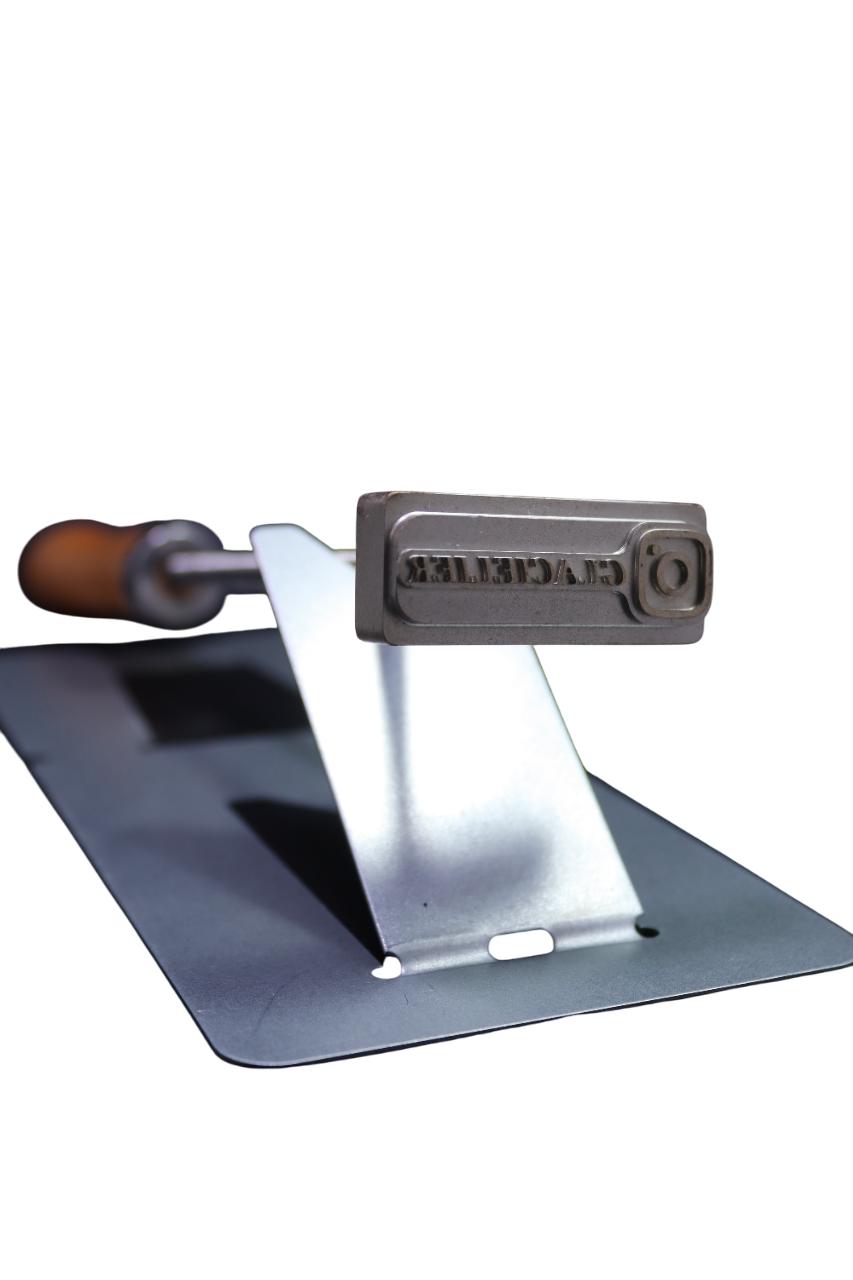 Custom Your Heat Stamp