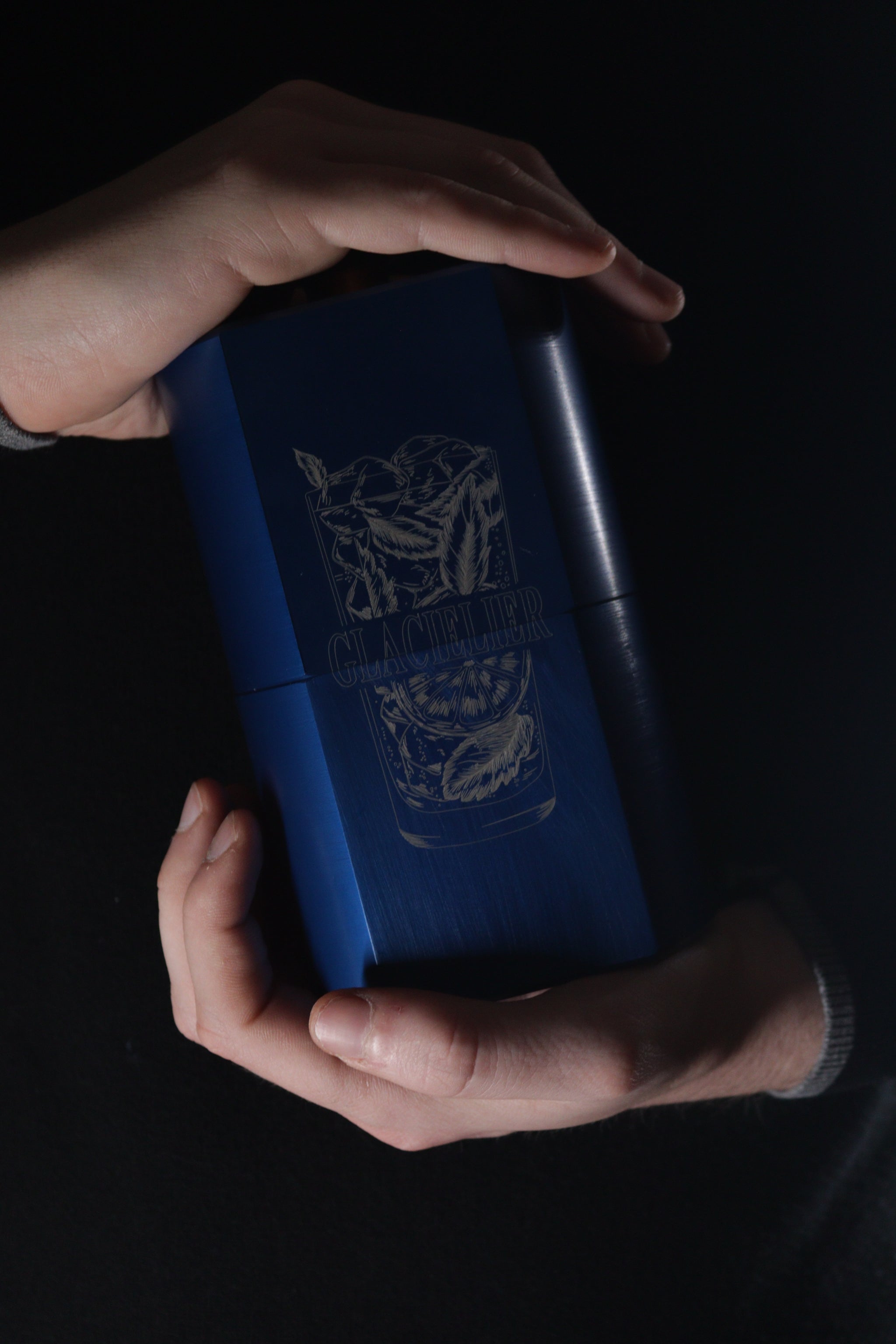 Customize Ice Press Classic | Personalize Your Ice for Every Occasion
